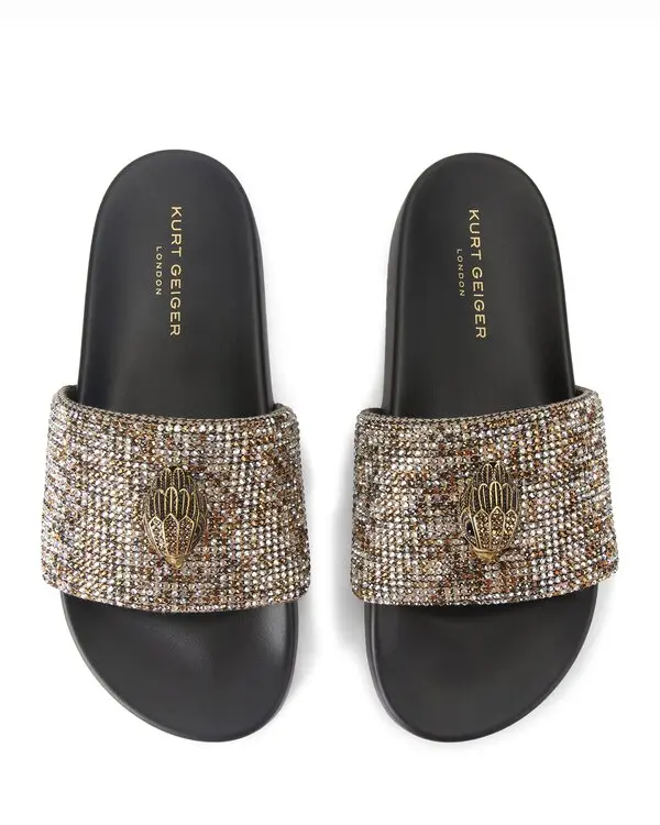 Kurt Geiger Brockwell Slides