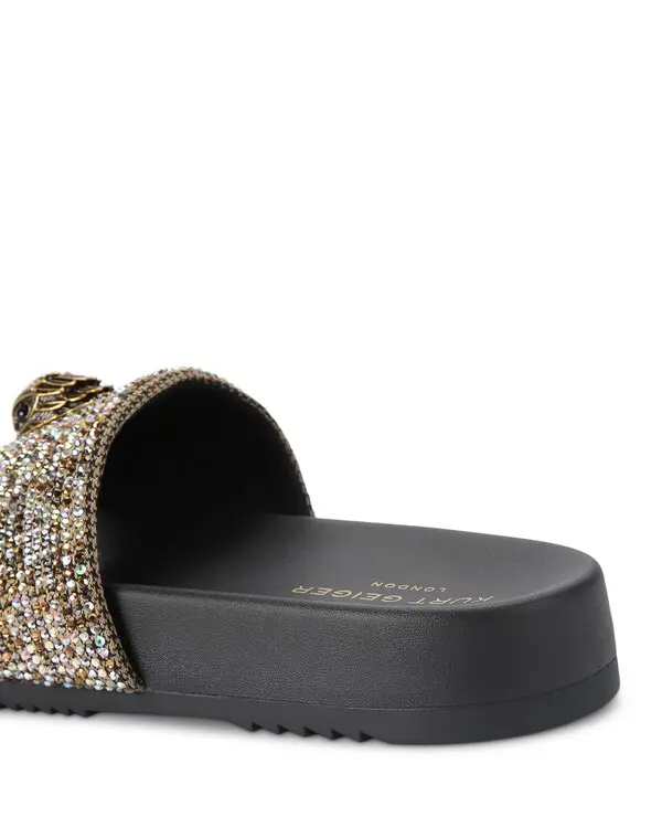 Kurt Geiger Brockwell Slides