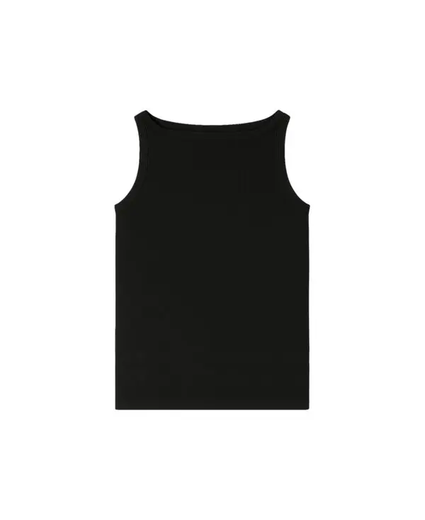 VIR VITA Noemie Tank - Black