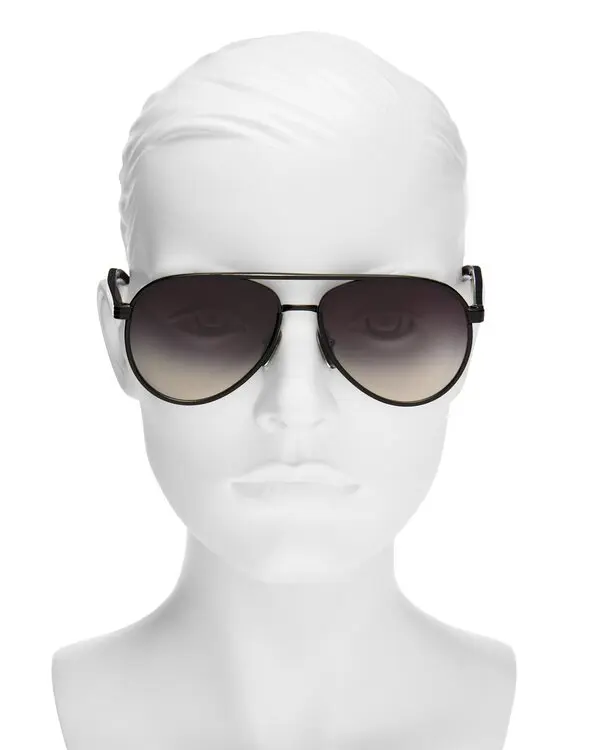Prada Aviator Sunglasses, 59mm