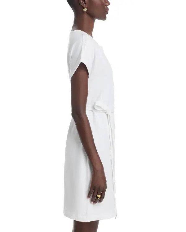 Tommy Bahama Sunset Harbor Lace Trim Dress - White