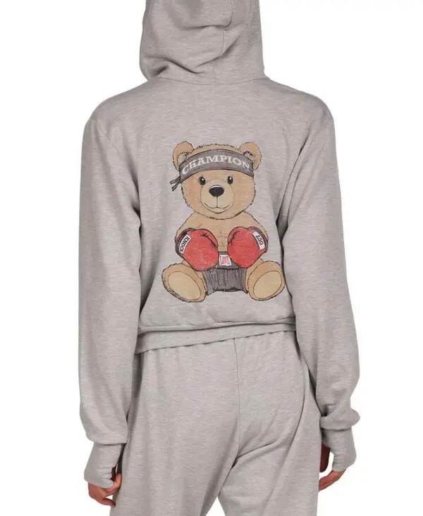 Lauren Moshi Amaya Boxing Bear Pullover