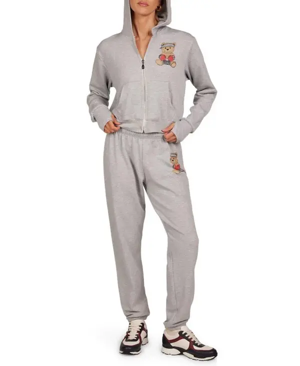 Lauren Moshi Amaya Boxing Bear Pullover