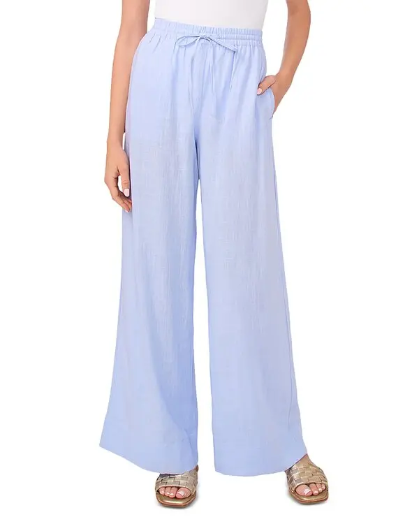 1.State Wide Leg Casual Pants
