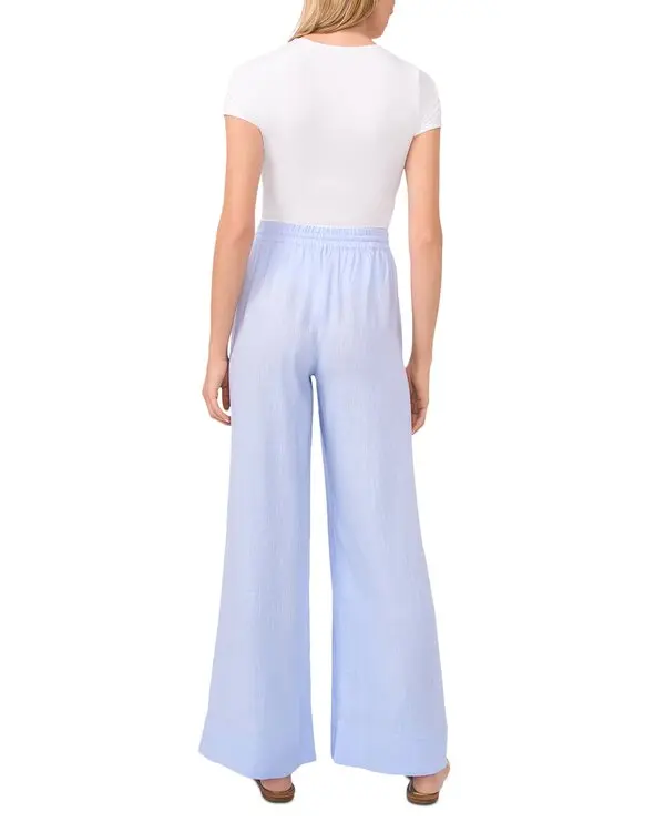 1.State Wide Leg Casual Pants