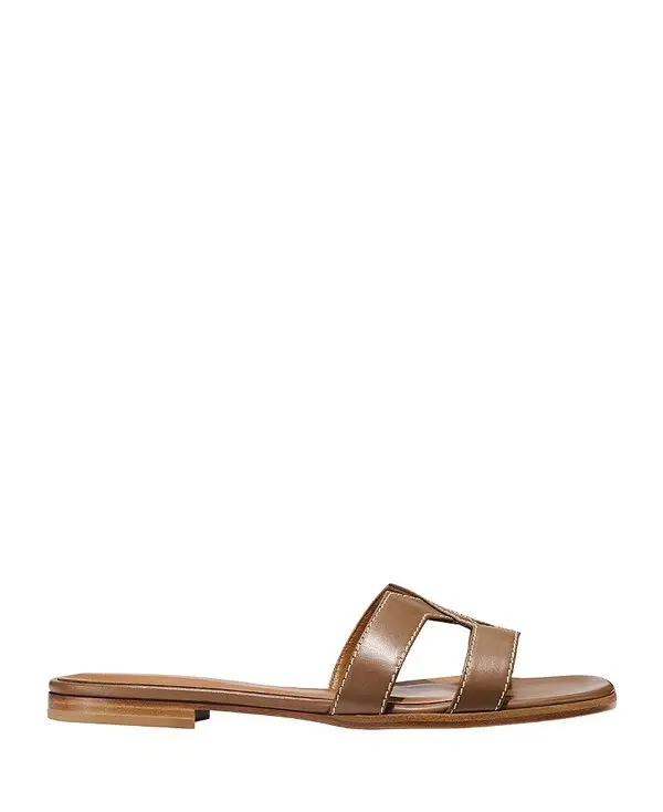 MARGAUX LONNBERG The Mx Sandal - Mocha Calf
