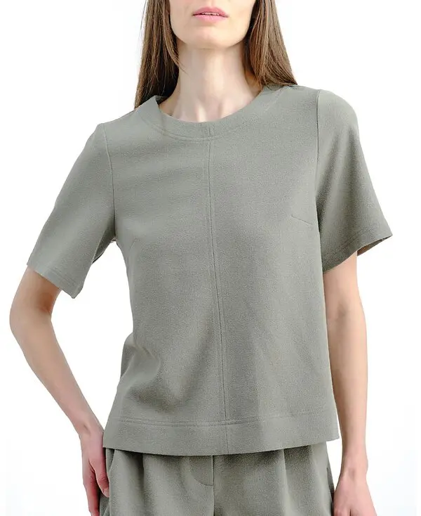 CARTOLINA Chloe Top - Moss