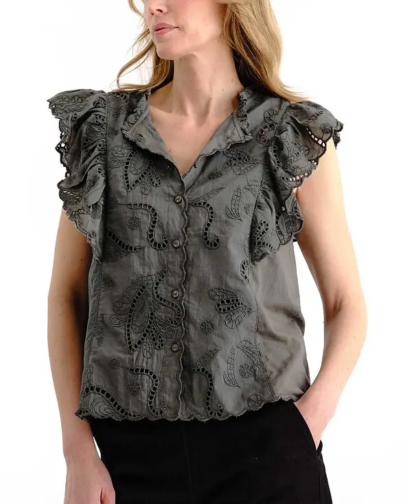 CARTOLINA Ashe Top