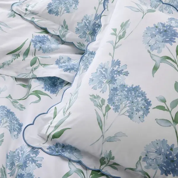 SKY Coastal Floral Duvet Cover Set, Full/queen Exclusive