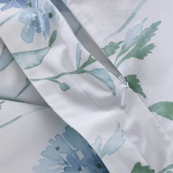 SKY Coastal Floral Duvet Cover Set, Full/queen Exclusive