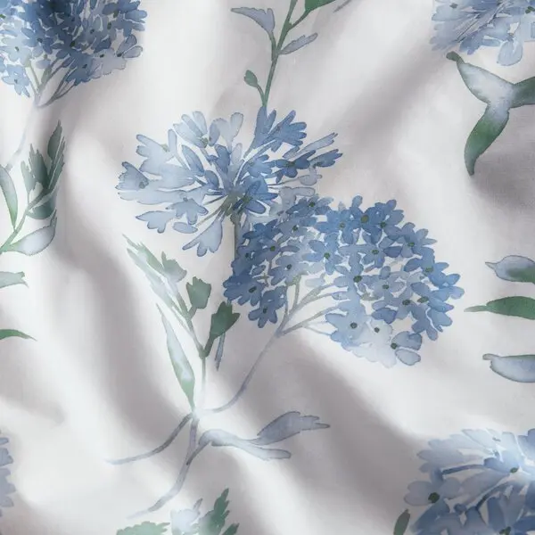 SKY Coastal Floral Duvet Cover Set, King Exclusive