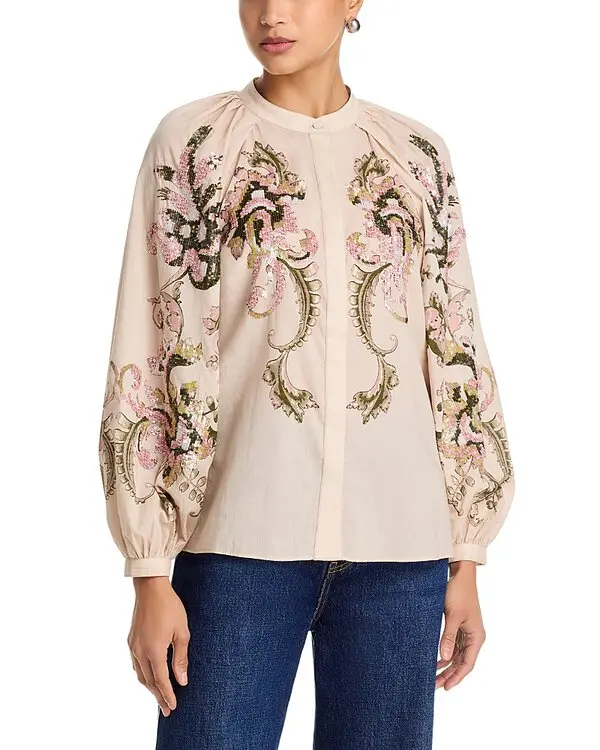 Kobi Halperin Heidi Blouse