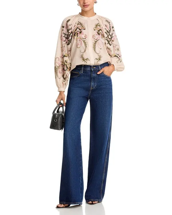 Kobi Halperin Heidi Blouse