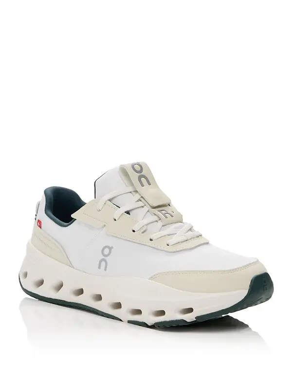 On The Roger Wildcard Sneakers - Ivory