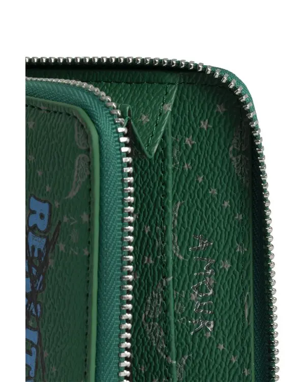 Zadig&Voltaire Mini Zv Monogram Wallet - Epic