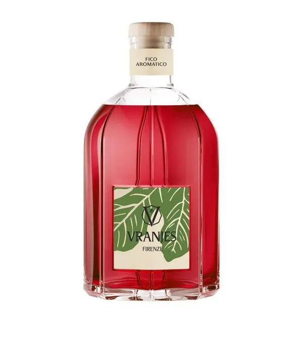 DR. VRANJES FIRENZE Fico Aromatico Vase Diffuser - Red