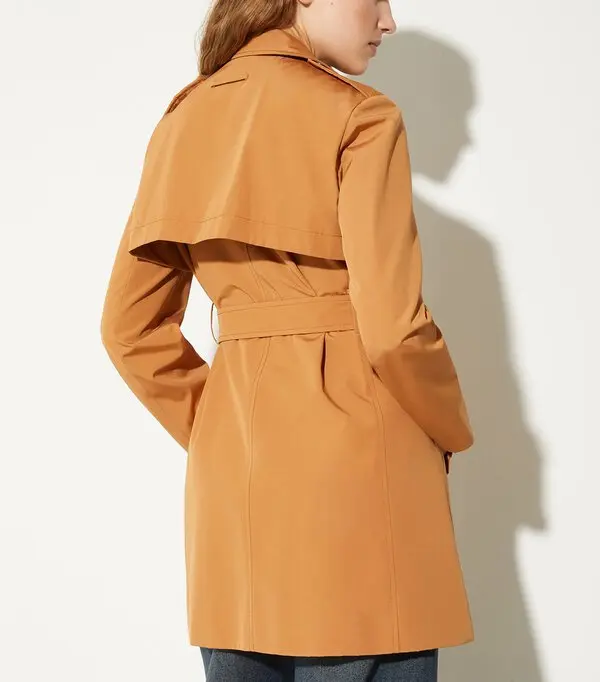 Max & Co. Double-breasted Trench Coat