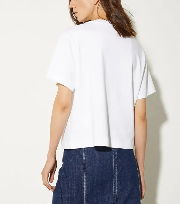 Max & Co. Graphic Cotton T-shirt