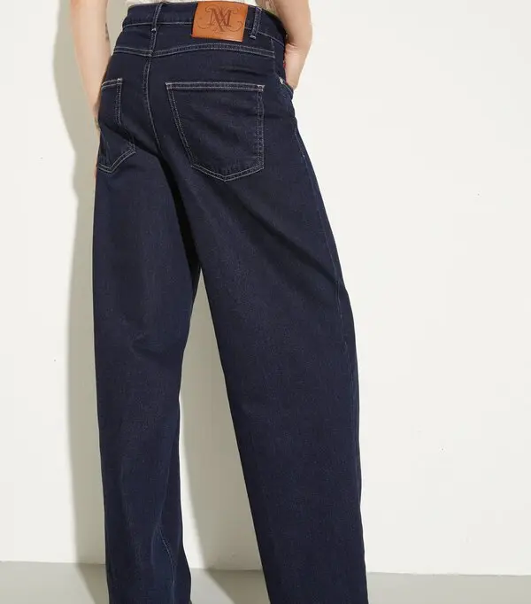 Max & Co. Straight Leg Jeans