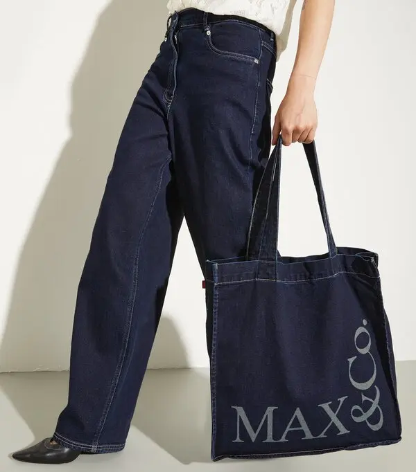 Max & Co. Straight Leg Jeans