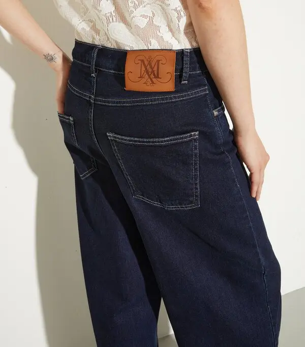 Max & Co. Straight Leg Jeans