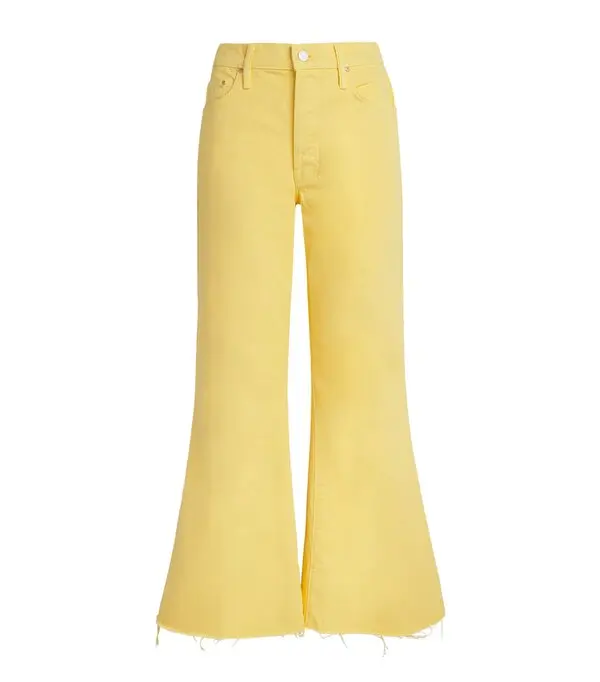 MOTHER The Tomcat Roller Fray Jeans