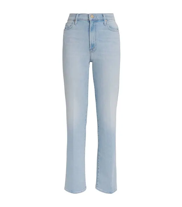 MOTHER The Kick It Straight Jeans