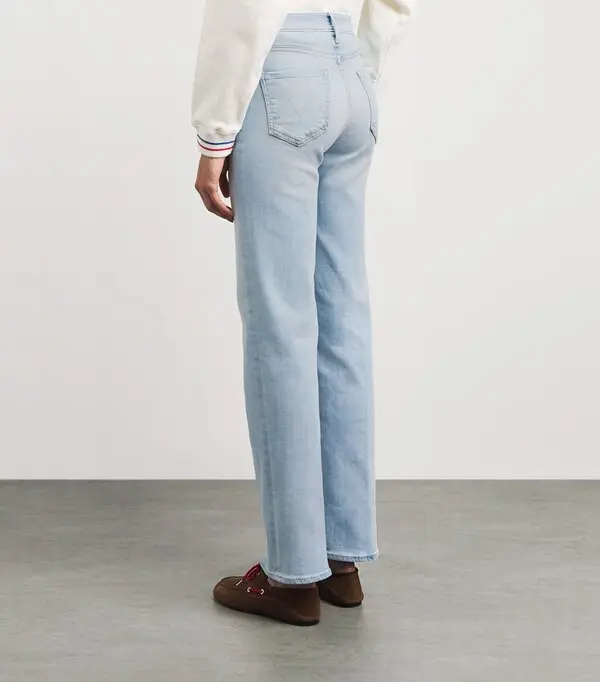 MOTHER The Kick It Straight Jeans