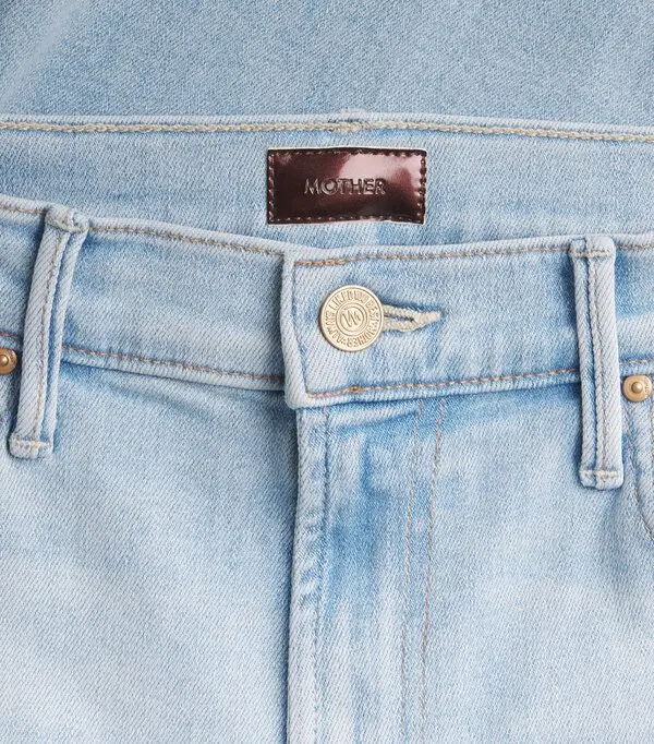 MOTHER The Kick It Straight Jeans