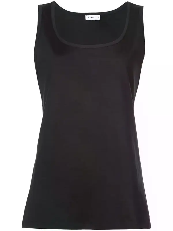 JIL SANDER Classic Tank Top