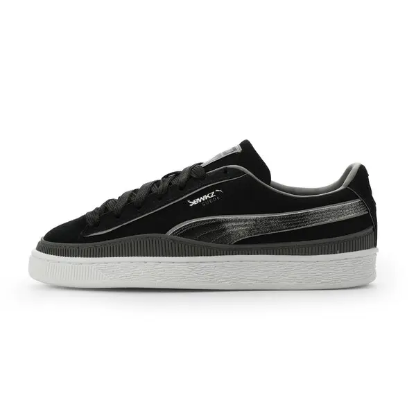 PUMA Suede Jabbawockeez Sneakers - Black