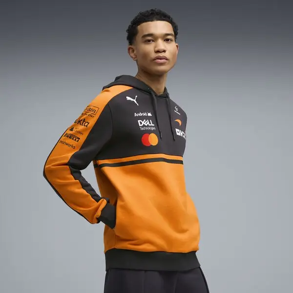 PUMA Mclaren Mastercard F1 Team Replica Hoodie