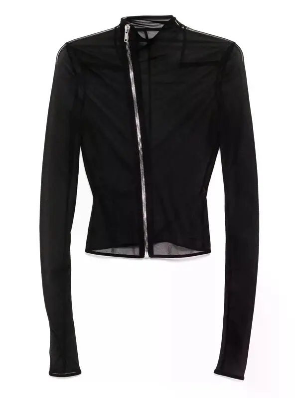 Rick Owens Gary Jacket - Black