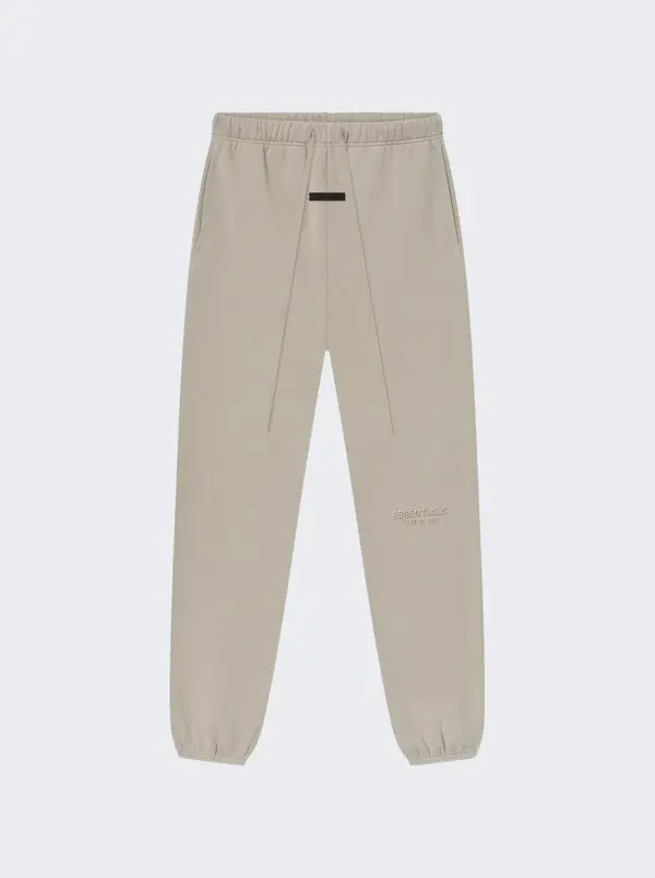 Fear Of God Vintage Fleece Sweatpant Timber - Brown