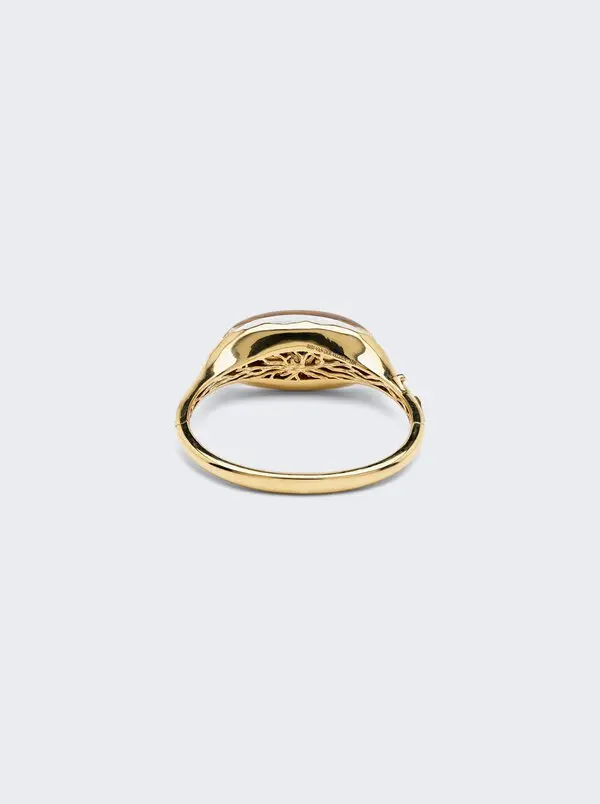 BIBI VAN DER VELDEN Terrarium Bangle