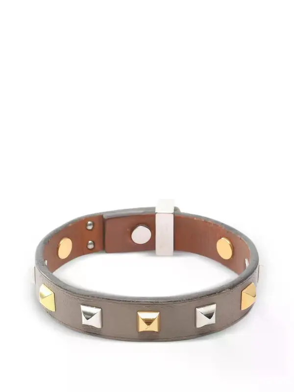 Hermès 2017 Dog Crew Studded Bracelet