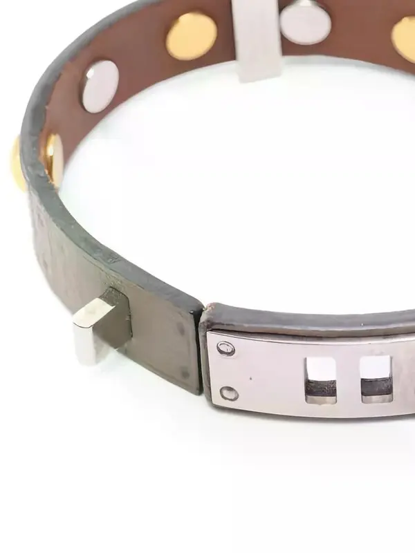 Hermès 2017 Dog Crew Studded Bracelet