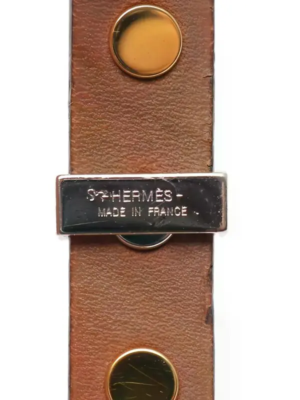 Hermès 2017 Dog Crew Studded Bracelet