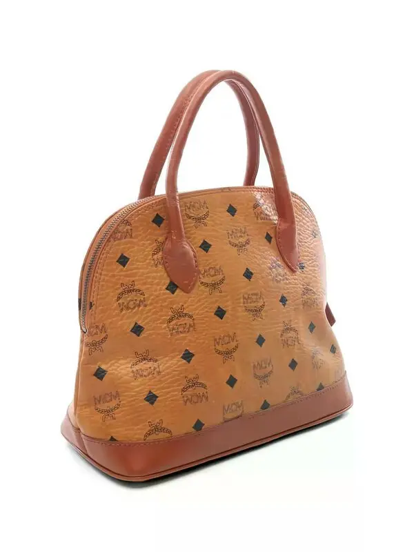 Mcm 2000s Visetos Tote