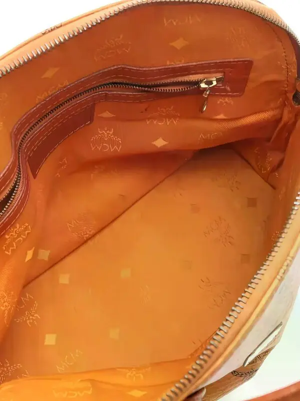 Mcm 2000s Visetos Tote