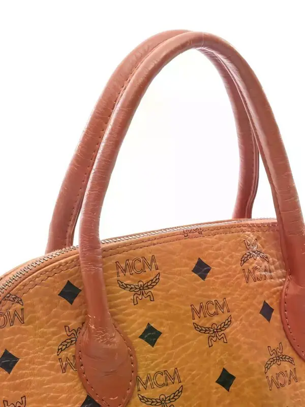 Mcm 2000s Visetos Tote