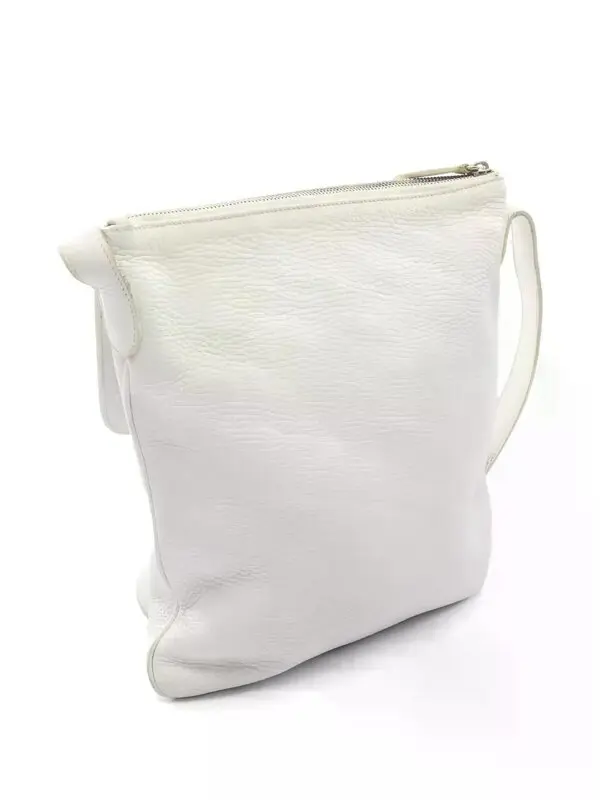 Loewe 2000s Leather Shoulder Bag
