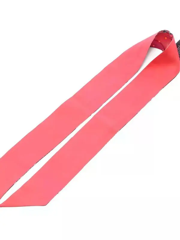 Hermès 2000s Printed Scarf
