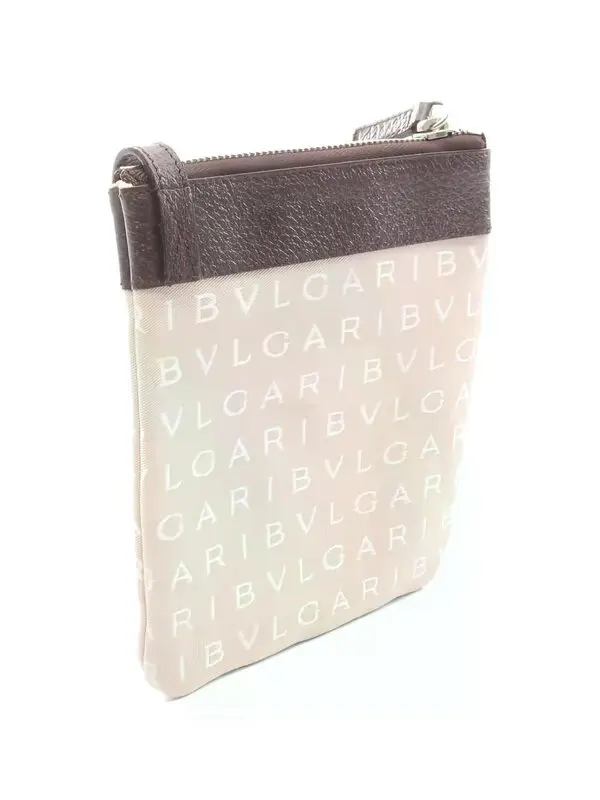 BVLGARI Logo-pattern Shoulder Bag