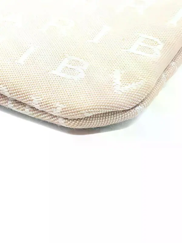 BVLGARI Logo-pattern Shoulder Bag
