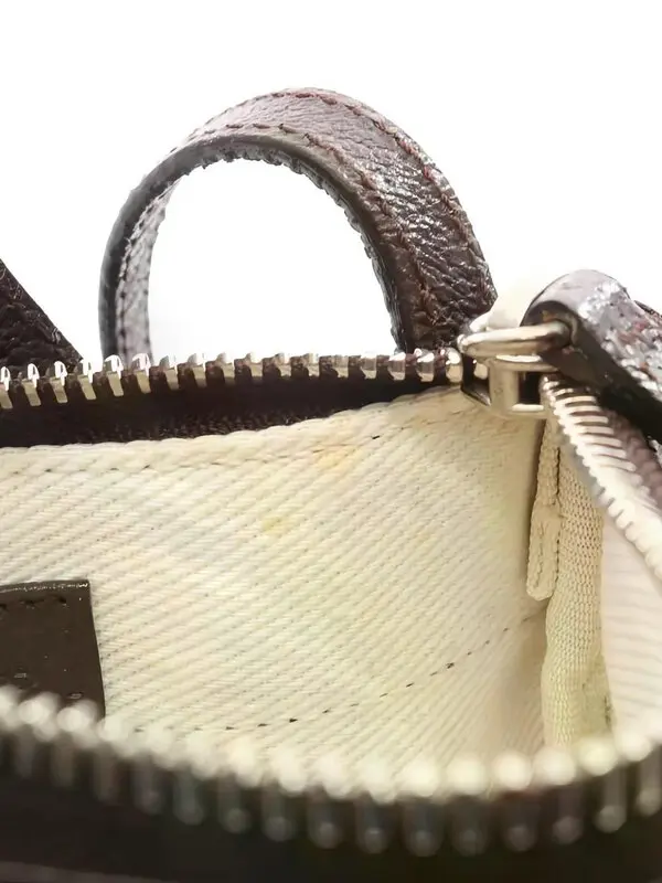 BVLGARI Logo-pattern Shoulder Bag