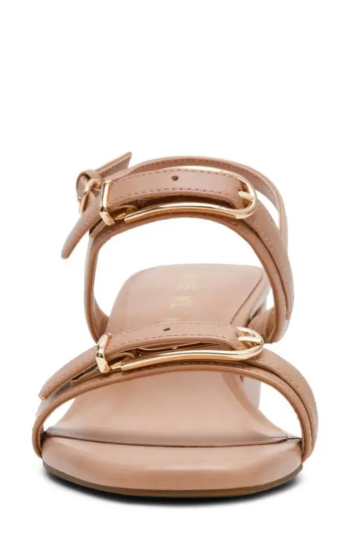 Anne Klein Merida Slingback Sandal - Beige