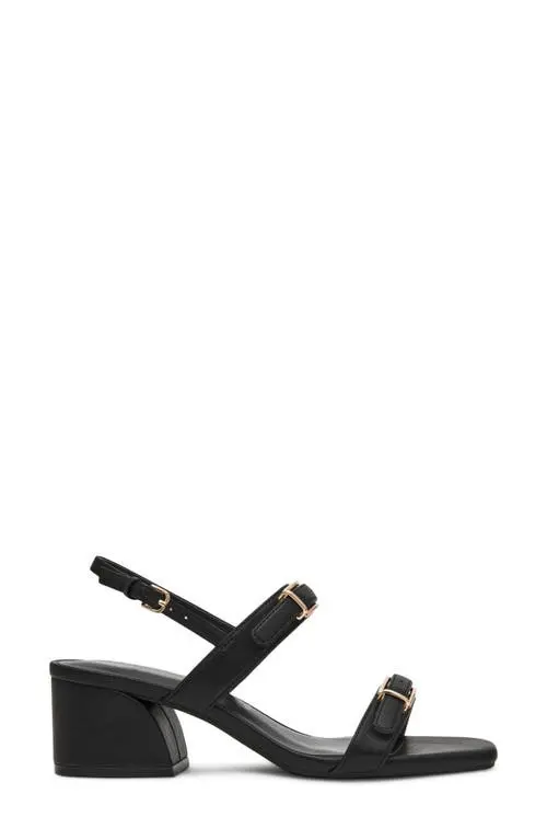 Anne Klein Merida Slingback Sandal - Black