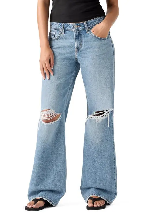 LEVI'S Low Loose Full-length Jeans