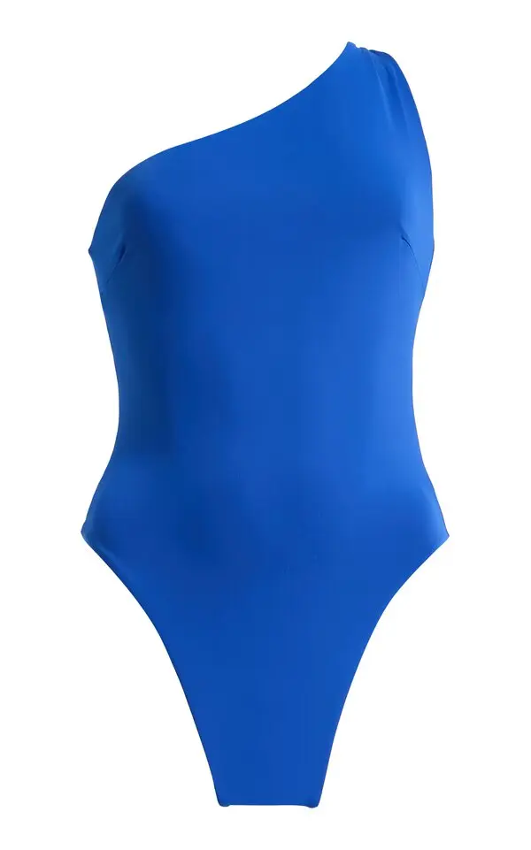 ZIAH Leme One-piece Swimsuit - Blue